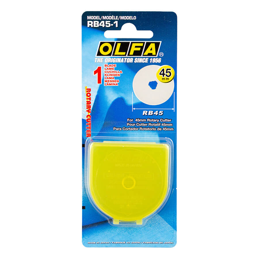 OLFA Rotary blade 45mm – Oatley Cottage