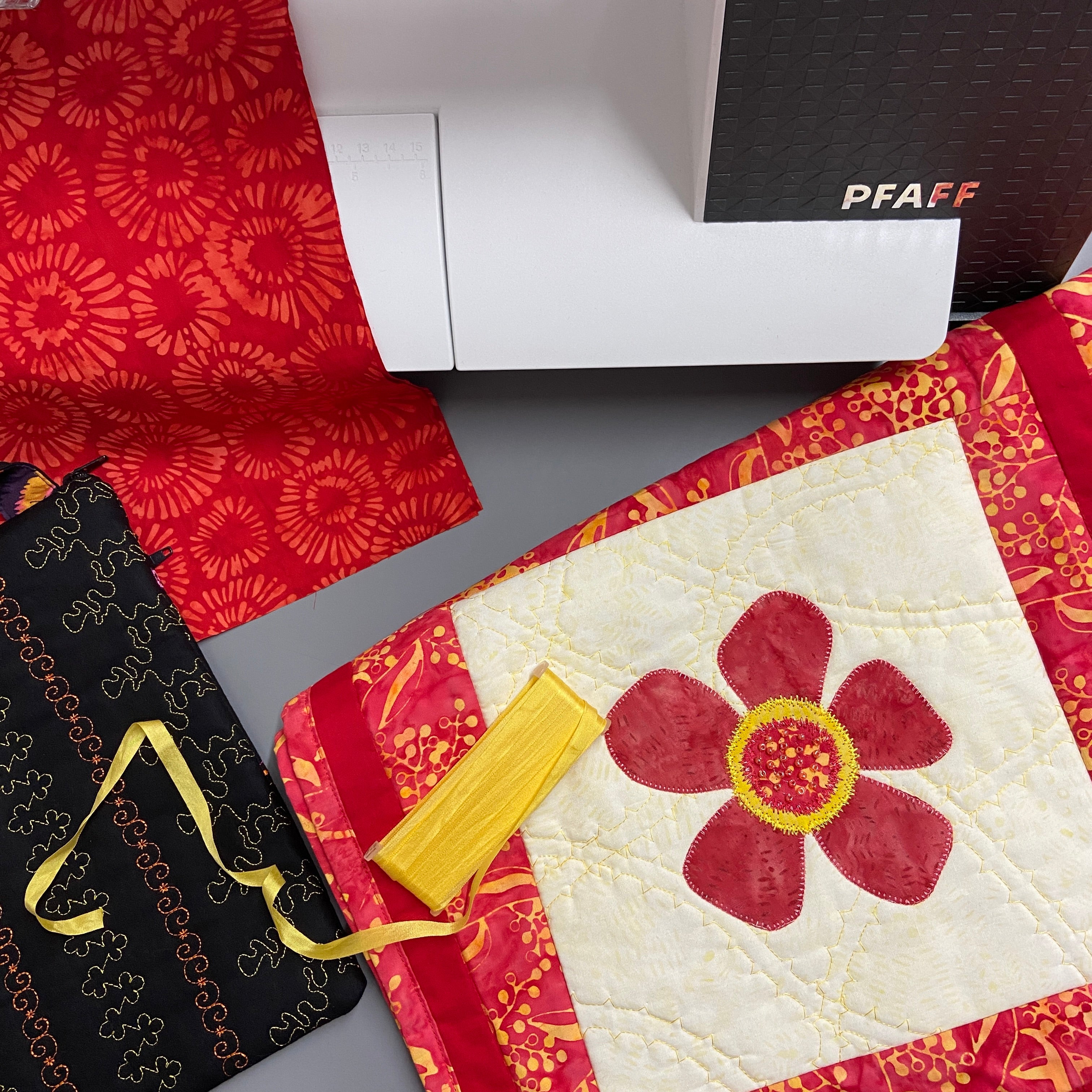 PFAFF Sewing 2026 – Oatley Cottage